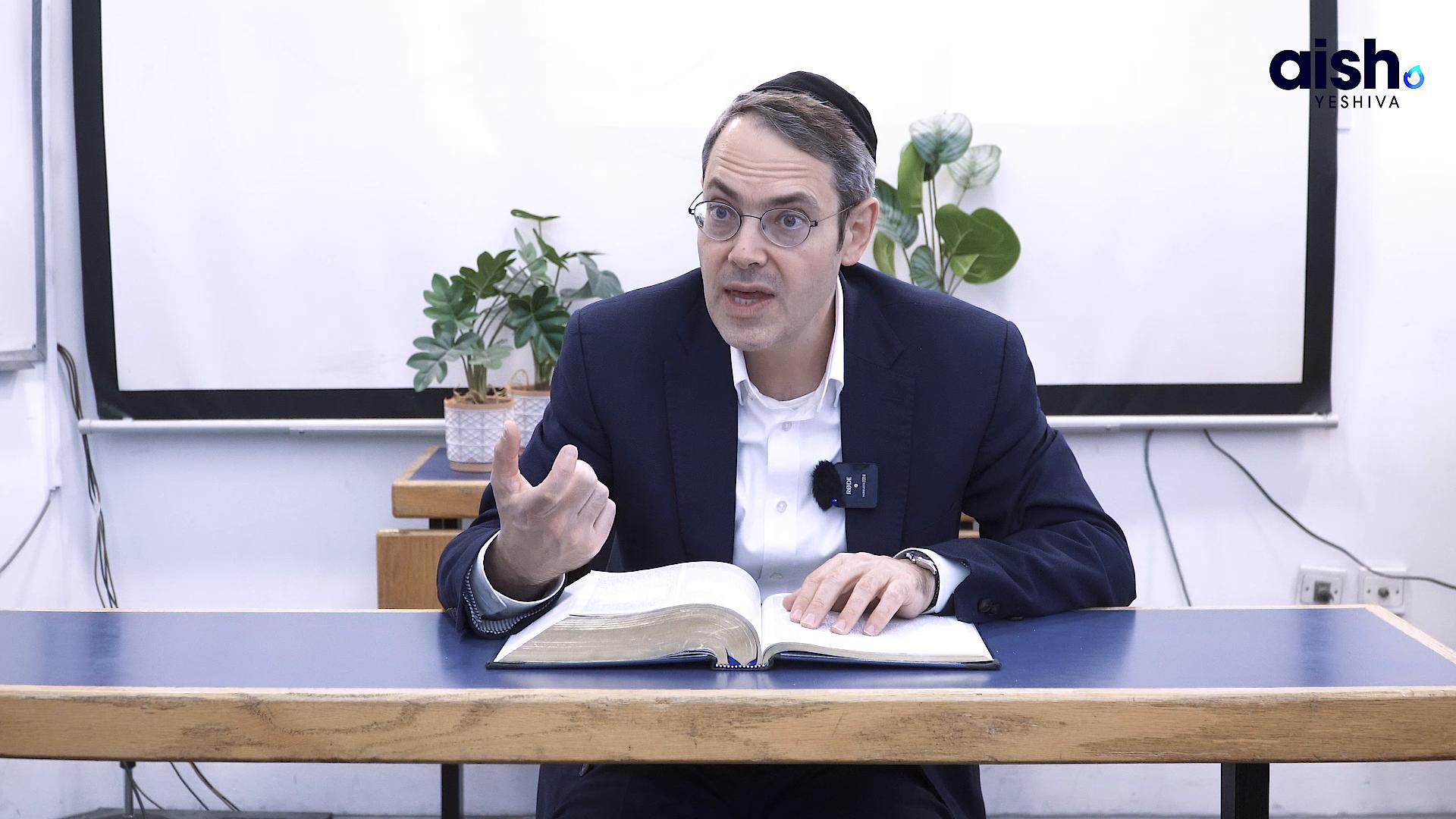 R' Daniel Rowe | What is Purim Really All About?