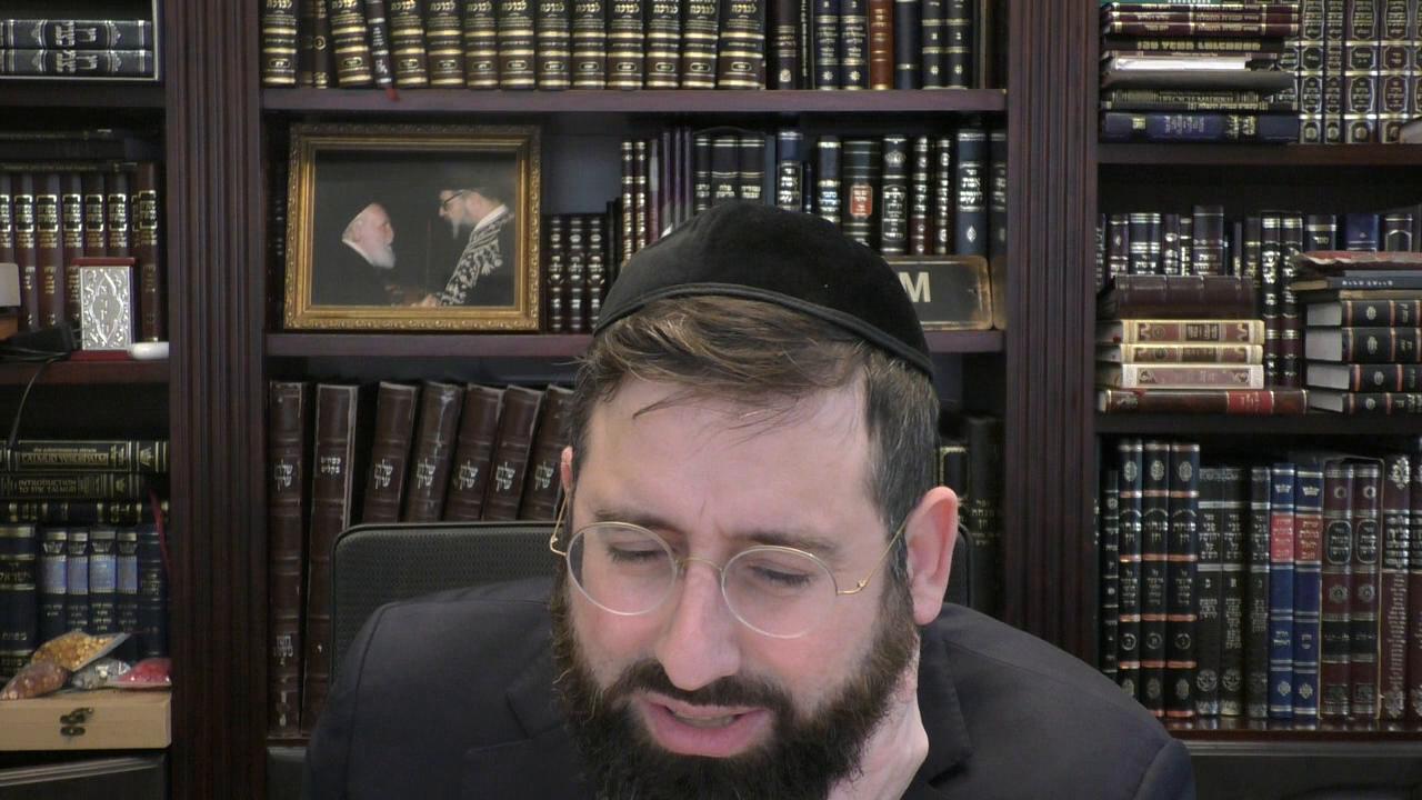R' Daniel Glatstein | The Proper Kavanos For Zivugg From the Siddur of Rav Yaakov Emden - For ...