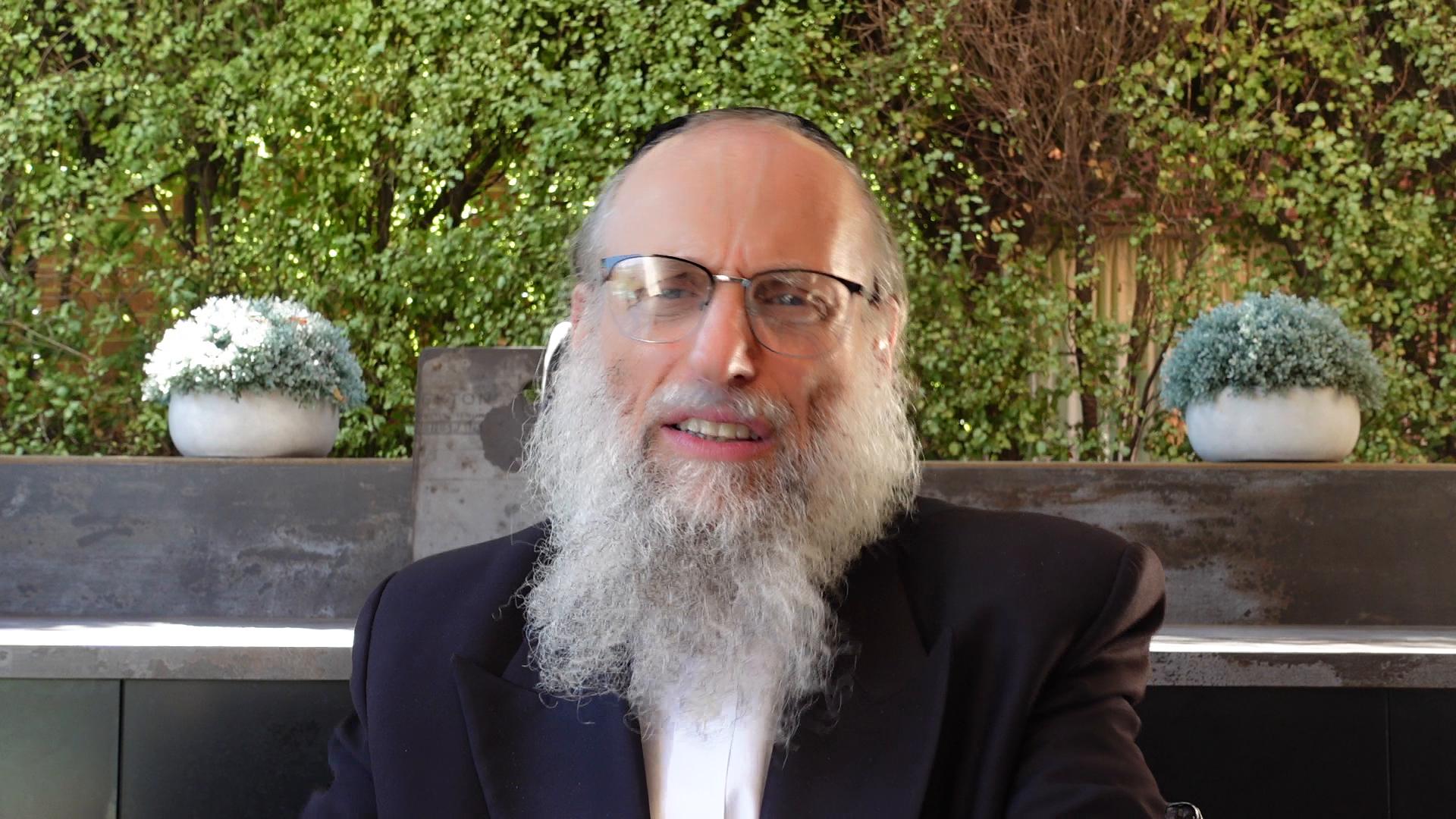 R' Moshe Donnebaum | Brisker Rav's Brilliant Response at Grandchild's Bris