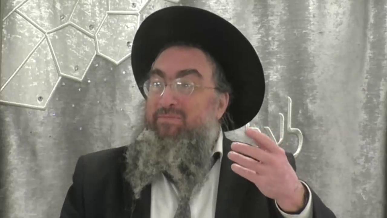 R' Yitzchok Aryeh Epstein | Parshas Vayakhel like you have never heard ...