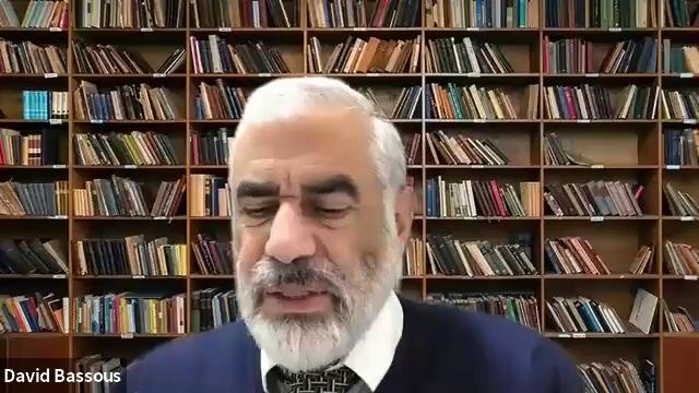 R' David Bassous | Gedeon and Devorah Judges of Israel