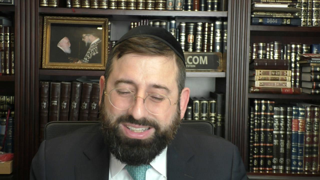 R' Daniel Glatstein | Reb Baruch Ber & Reb Shimon Shkop Uncover the Mechanics of Nedarim{Daf ...