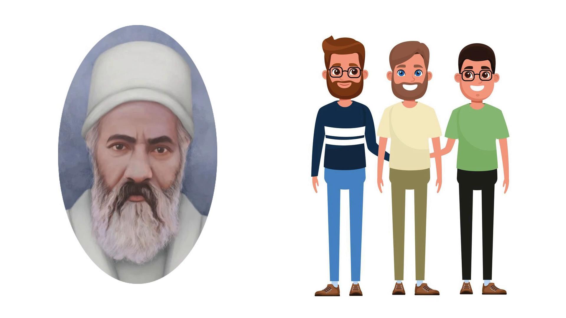 R' Maimon Elbaz | The Three Gerim