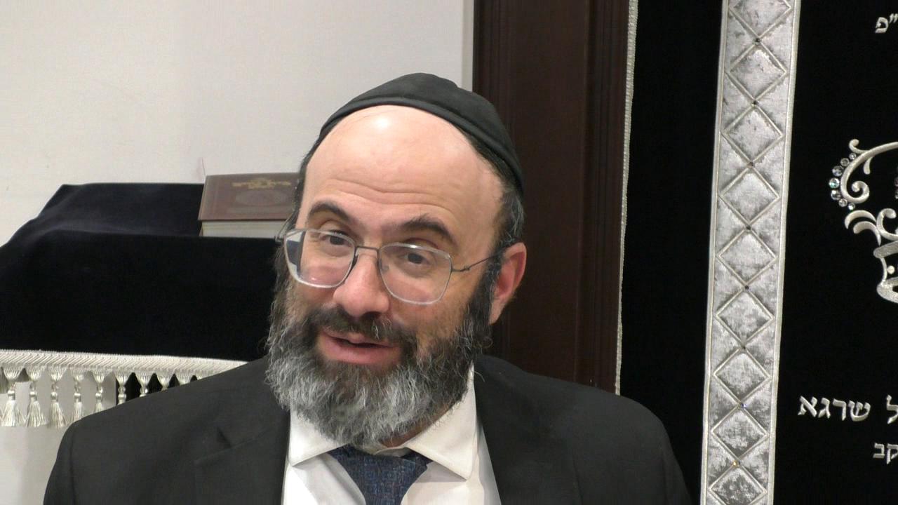 R' Gabi Fried | The Vort - "Join the Team!!!"