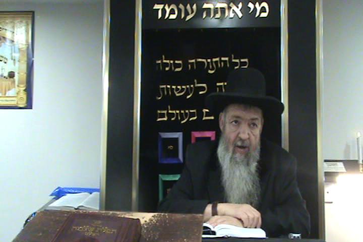 R' Moshe Meir Weiss | Mishna Yomis: Idiyos 4:2-3