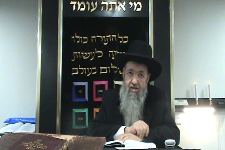 R' Moshe Meir Weiss | Mishna Yomis: Idiyos 4:8-9