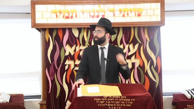 R' Aryeh Kerzner | The Rambam's Scary Prophecy About How The Arab ...