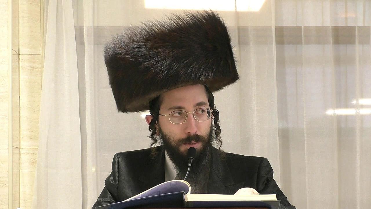 R' Eluzer Nissen Rubin | Daf Yomi: Makkot Daf 10