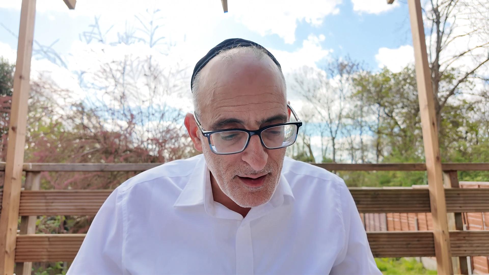 R' Mashiach Kelaty | Kav Hayashar Ep. 087 - The Yehudah ben Moshe ...