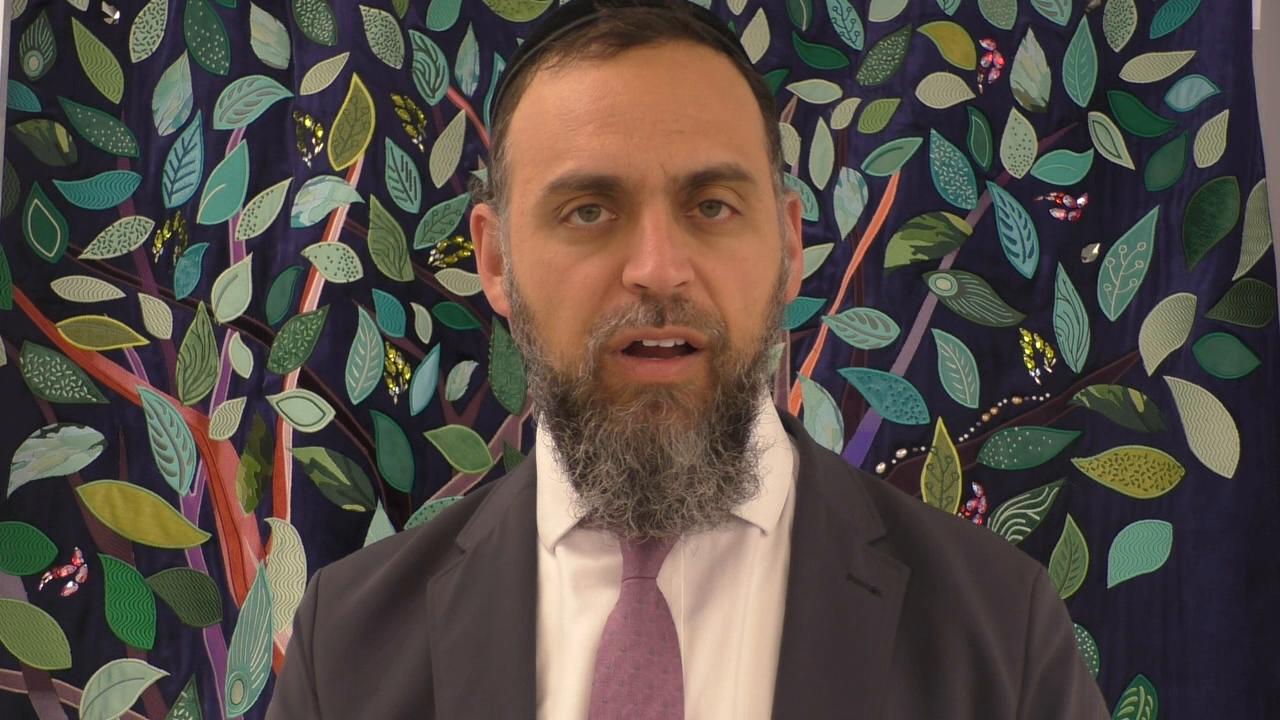 R' Yehoshua Sova | 2 Min Short Vort- Shmini