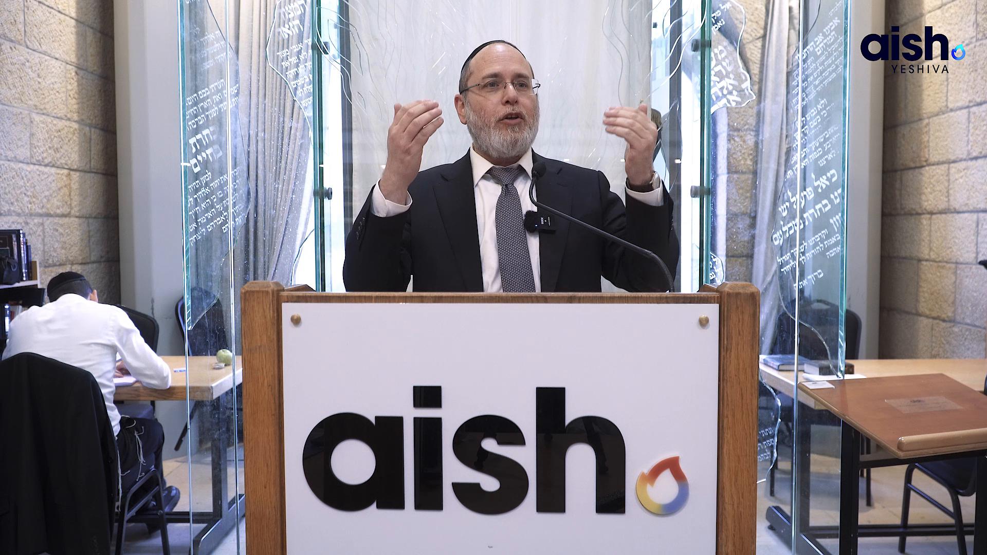 R' Dovid Rosman | Tefillah: Ramchal's 2 Explanations for Why We Need ...