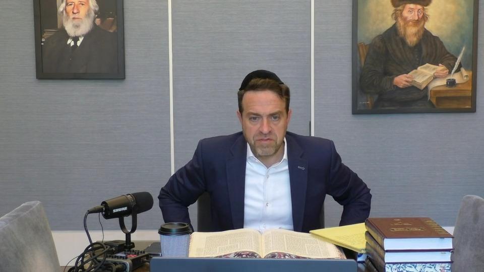 R' Sruly Bornstein | Daf Yomi: Makkot Daf 16