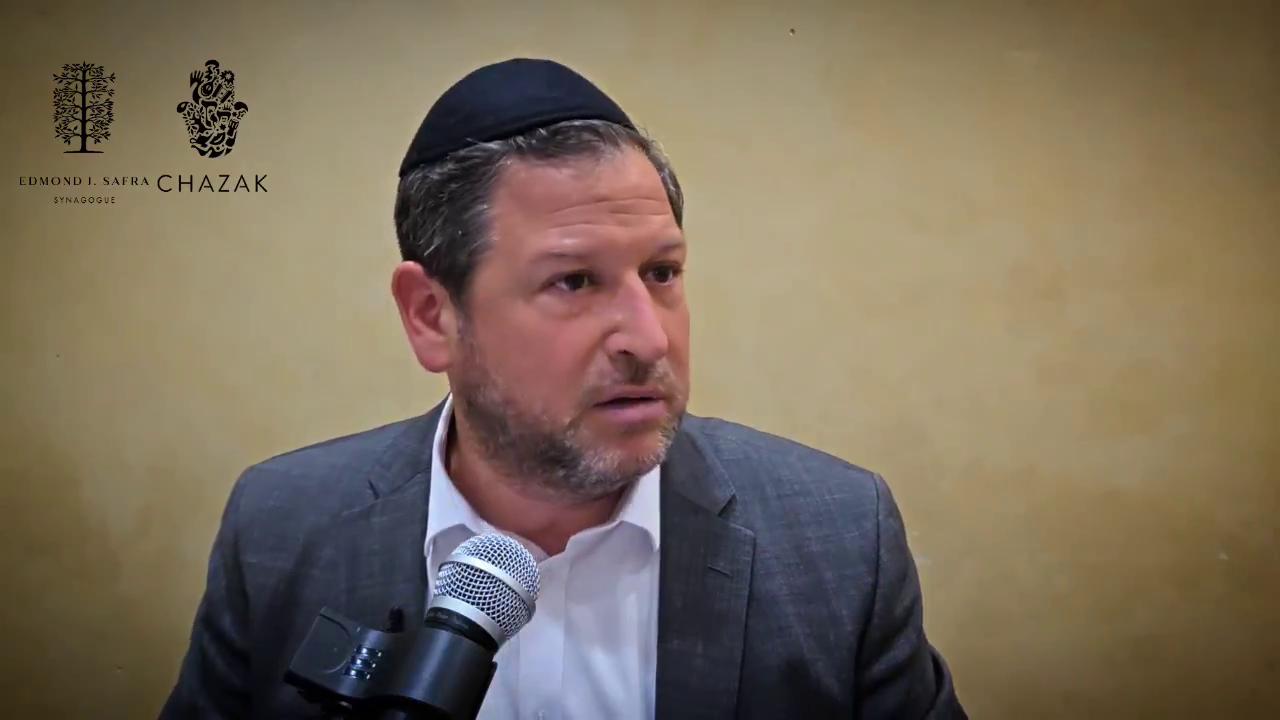 R' Shlomo Farhi | Shemini: Drunk and Poor with a surprise guest ...