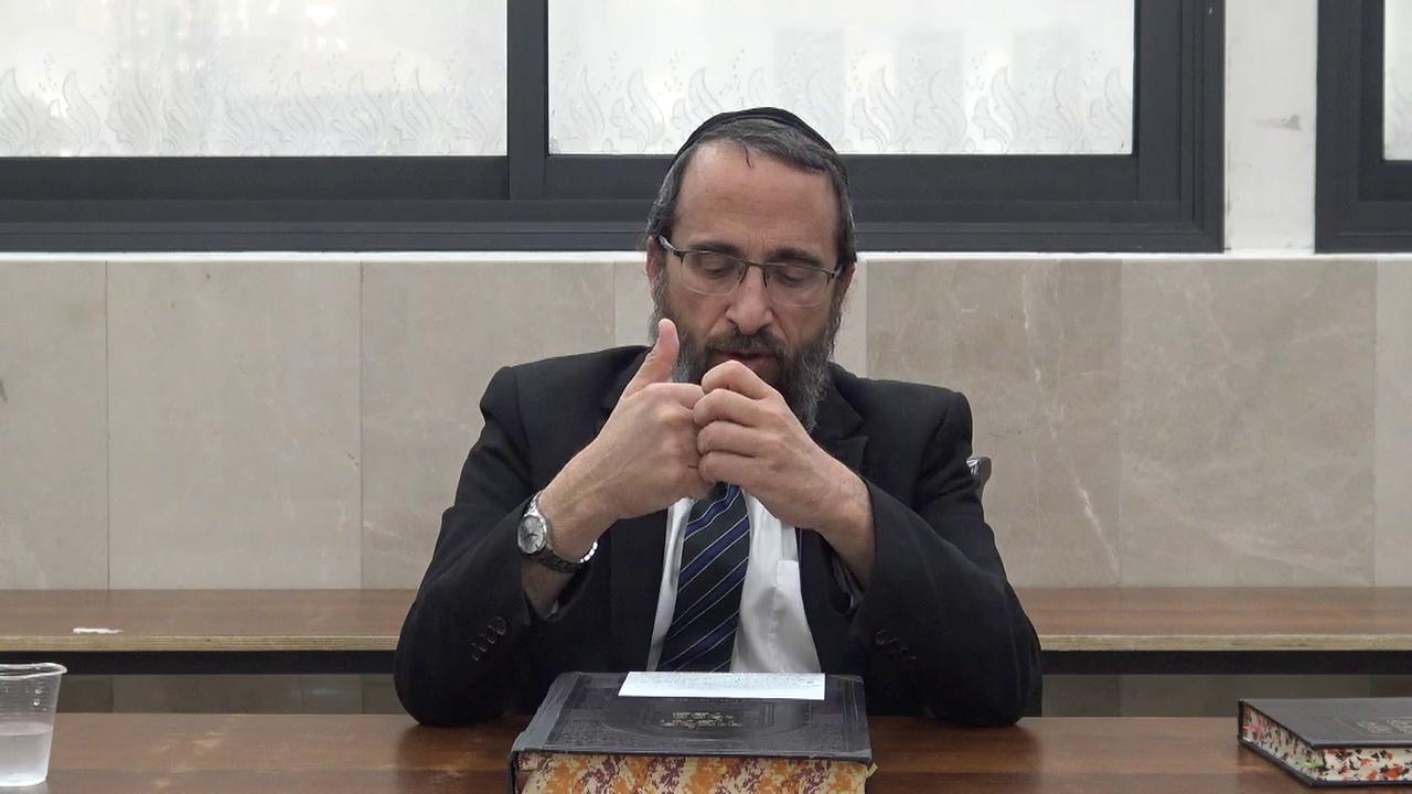 R' Dovid Genish | Can The Torah Speak Lashon Harah?!