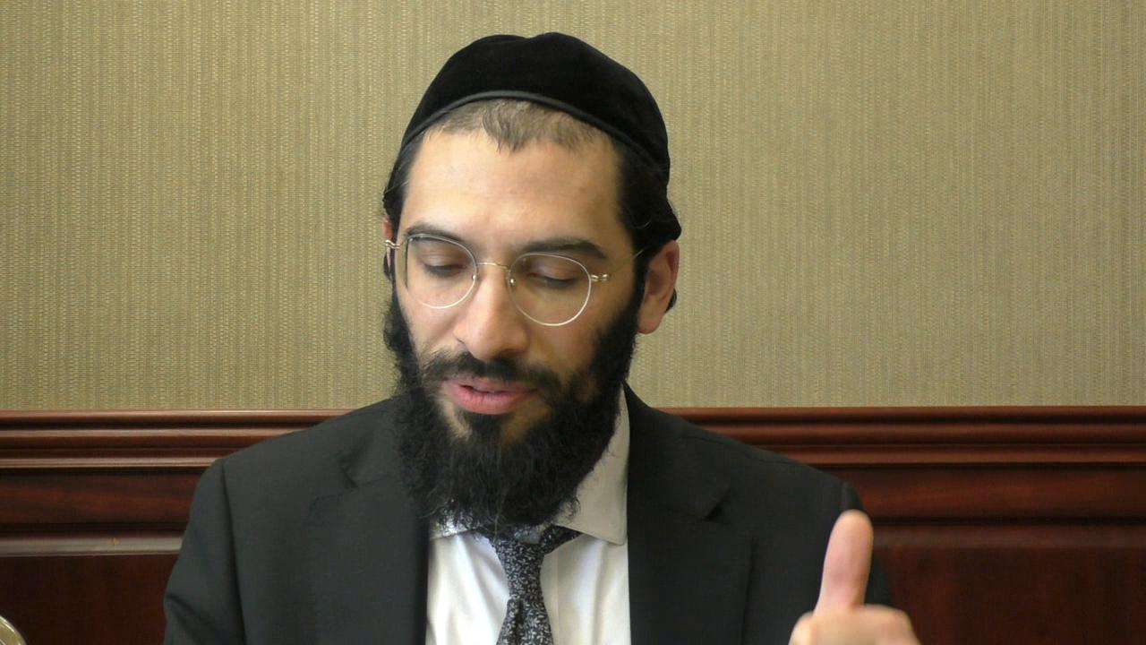 R' Naftali Klein | Finishing Up Makkos- Daf 21! Starting Shavuos Friday!