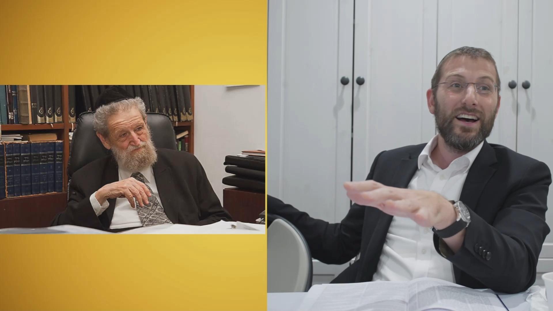 R' Yoel Gold Daf Yomi | Daf Yomi by Rabbi Yoel Gold || Makkos 22