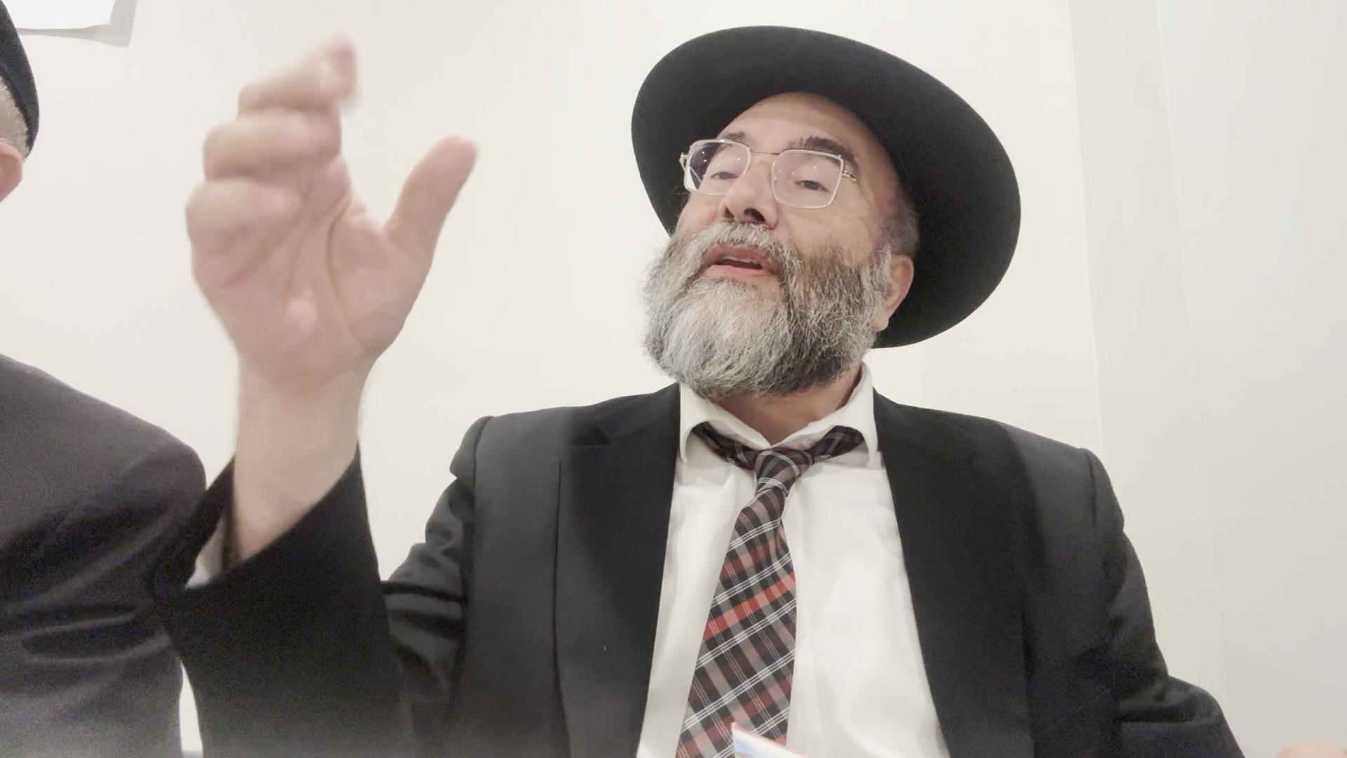 R' Maimon Elbaz | Remembering "Buddy" (Joey Massry a"h)