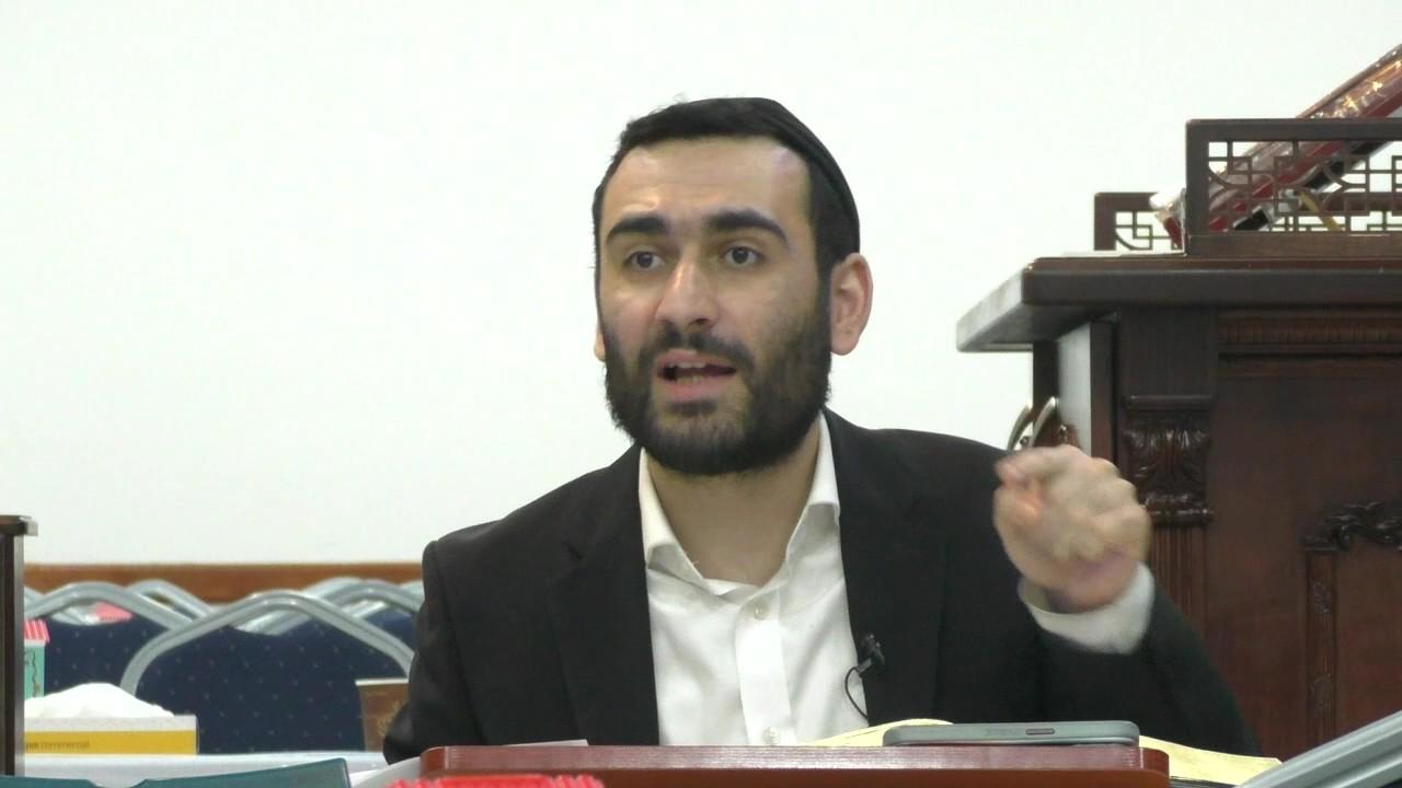 R' Eliyahu Maksumov | Shabbat Table Gems - Parashat Tazria-Metzorah 2