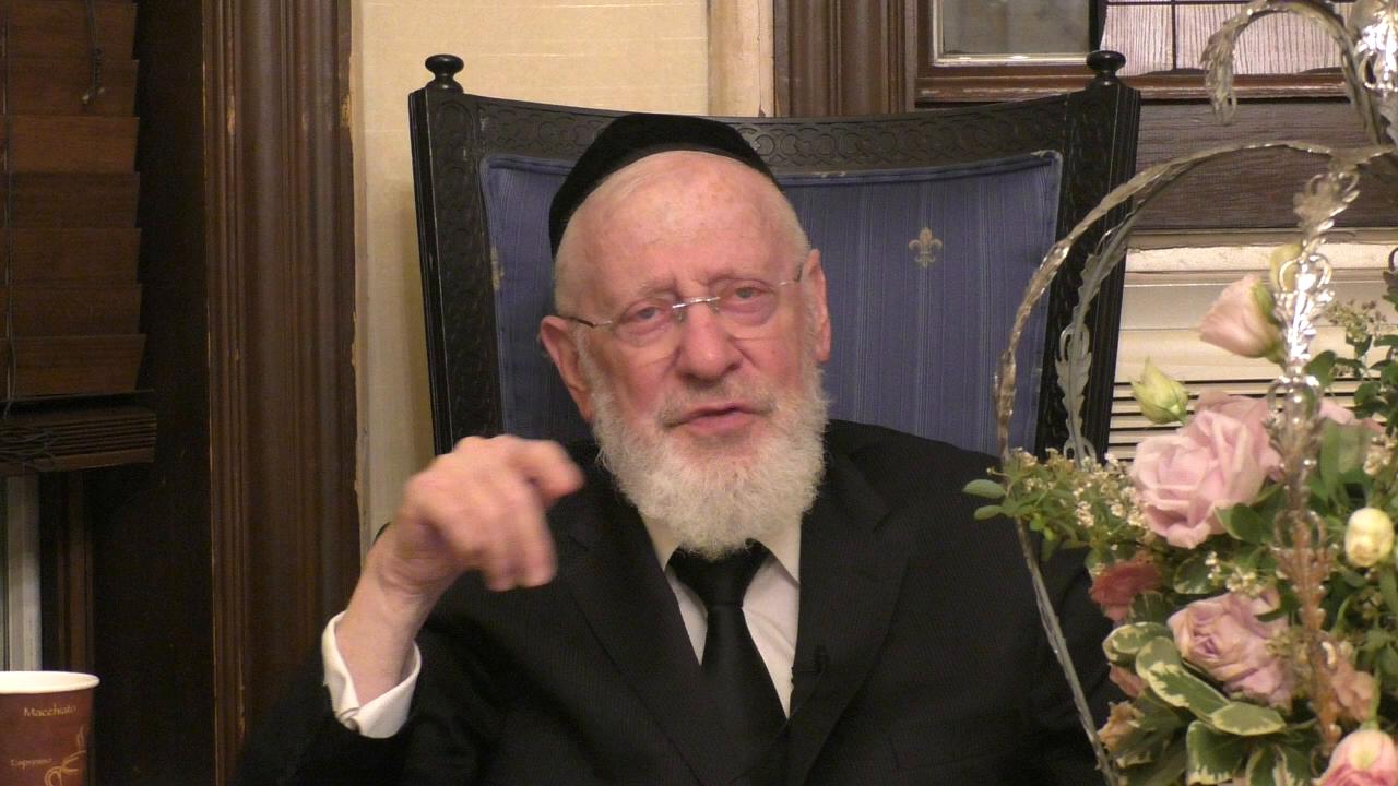 R' Yehoshua Balkany | Torah Insights Parashas Acharei Mos-Kedoshim