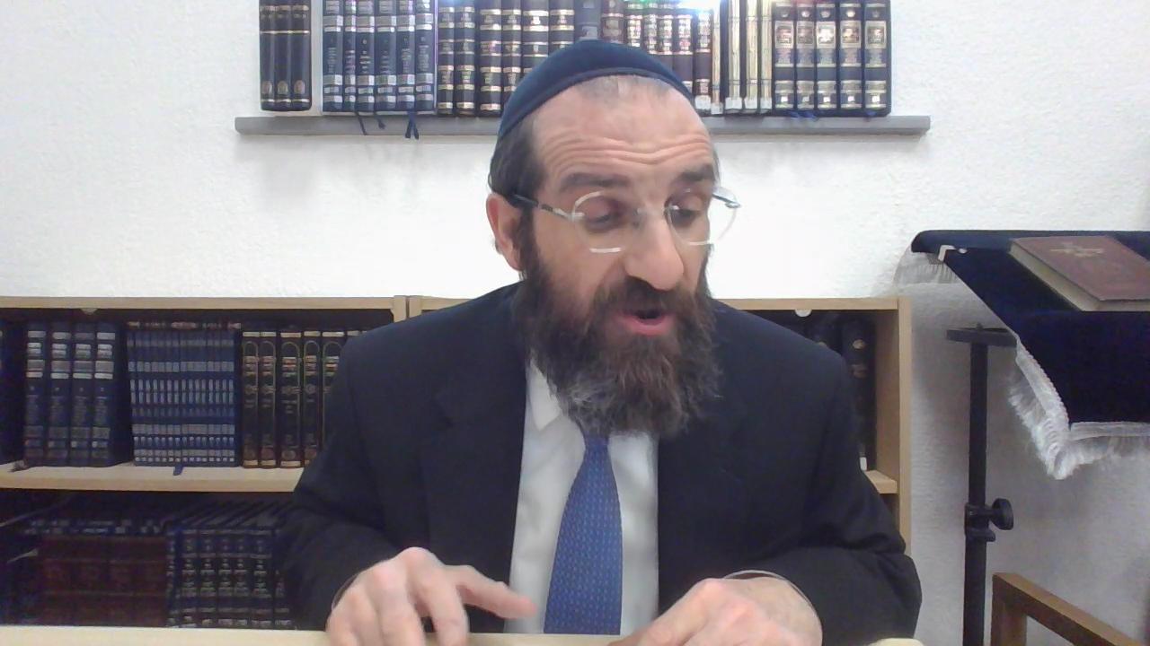 R' Ilan Halberstadt | Parshas Kedoshim: The kedusha of Every Jew