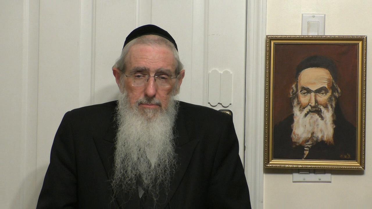 R' Mordechai Finkelman | The wife is the protector of the home - Being ...