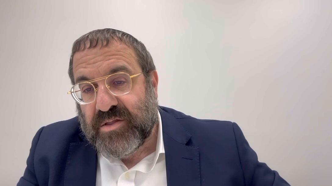 R' Eli Garfinkel | ״אחטא ויום כיפור מכפר אין יום כיפור מכפר״