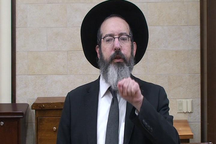 R' Avrohom Asher Makovsky | An incredible story of hashgacha pratis/The ...