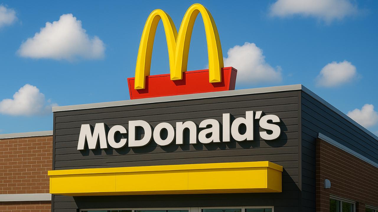 R' Eli Scheller | The Truth about McDonald's