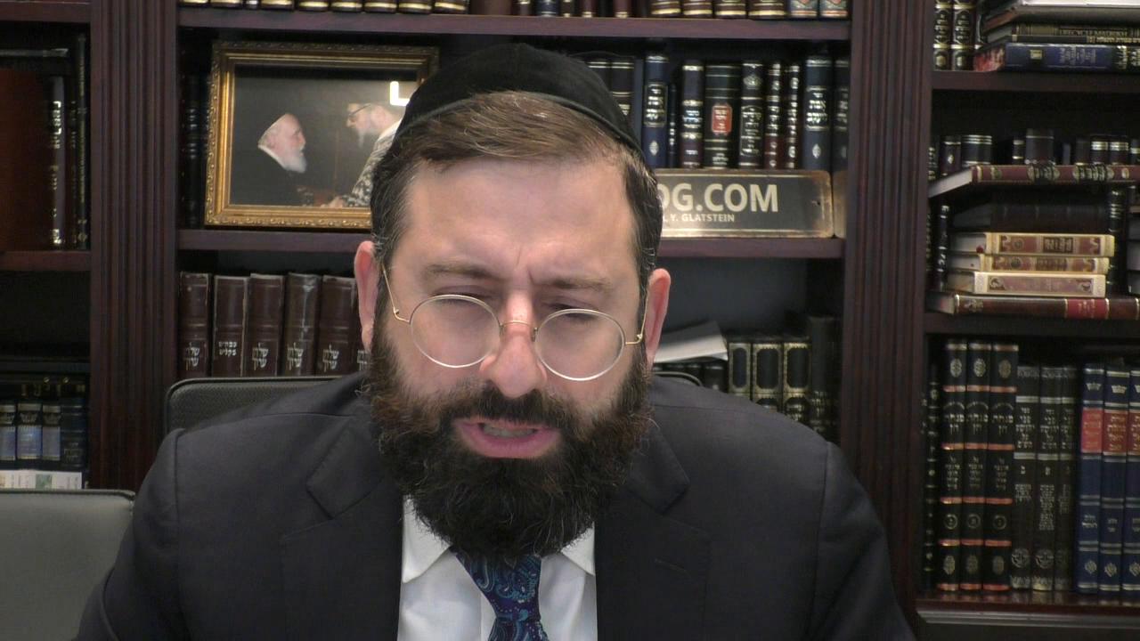 R' Daniel Glatstein | Chofetz Chaim Yomi - Introduction Part 3: Loshon ...