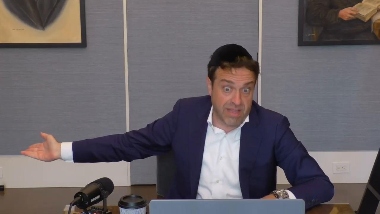 R' Sruly Bornstein | Daf Yomi: Shavuot Daf 44