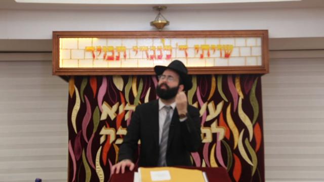 R' Aryeh Kerzner | R' Avigdor Miller's Incredible Insight on Why Hashem ...