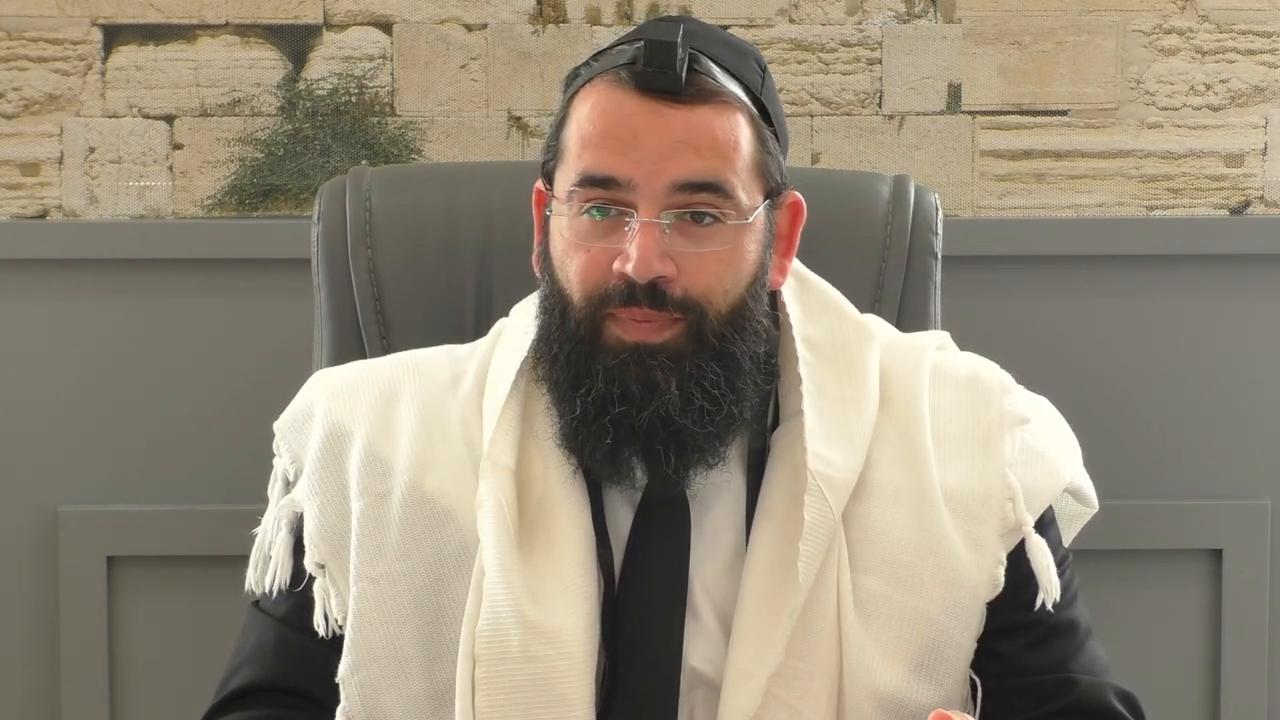 R' Shlomo Yisraeli | Parshat Balak: The Meaning Behind the Encampments