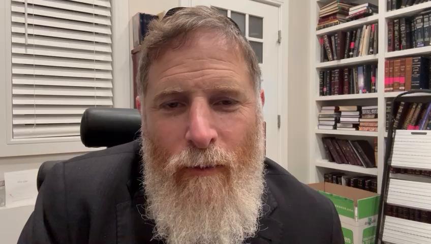 R' Daniel Coren | Daily halachot and Special hashgacha and segulah