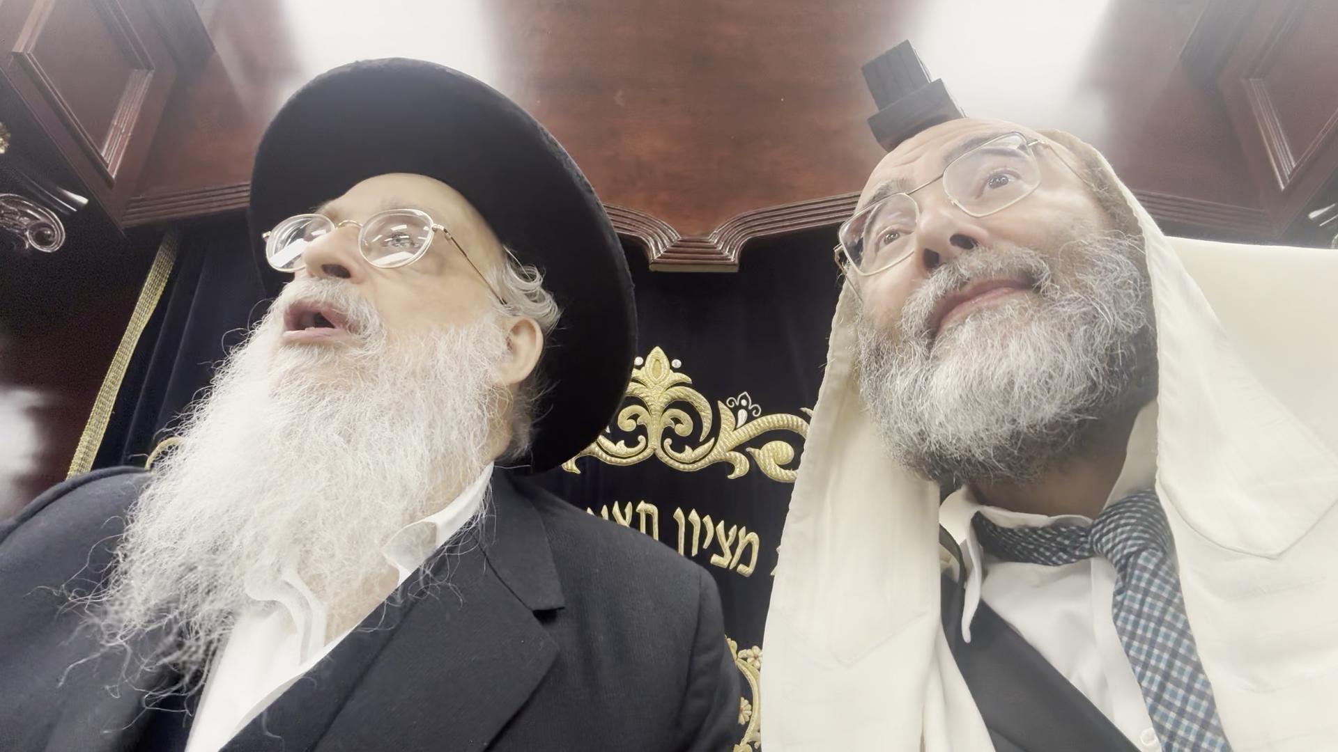 R' Maimon Elbaz | Mazal tov to my Talmid the Ger Tzedek!