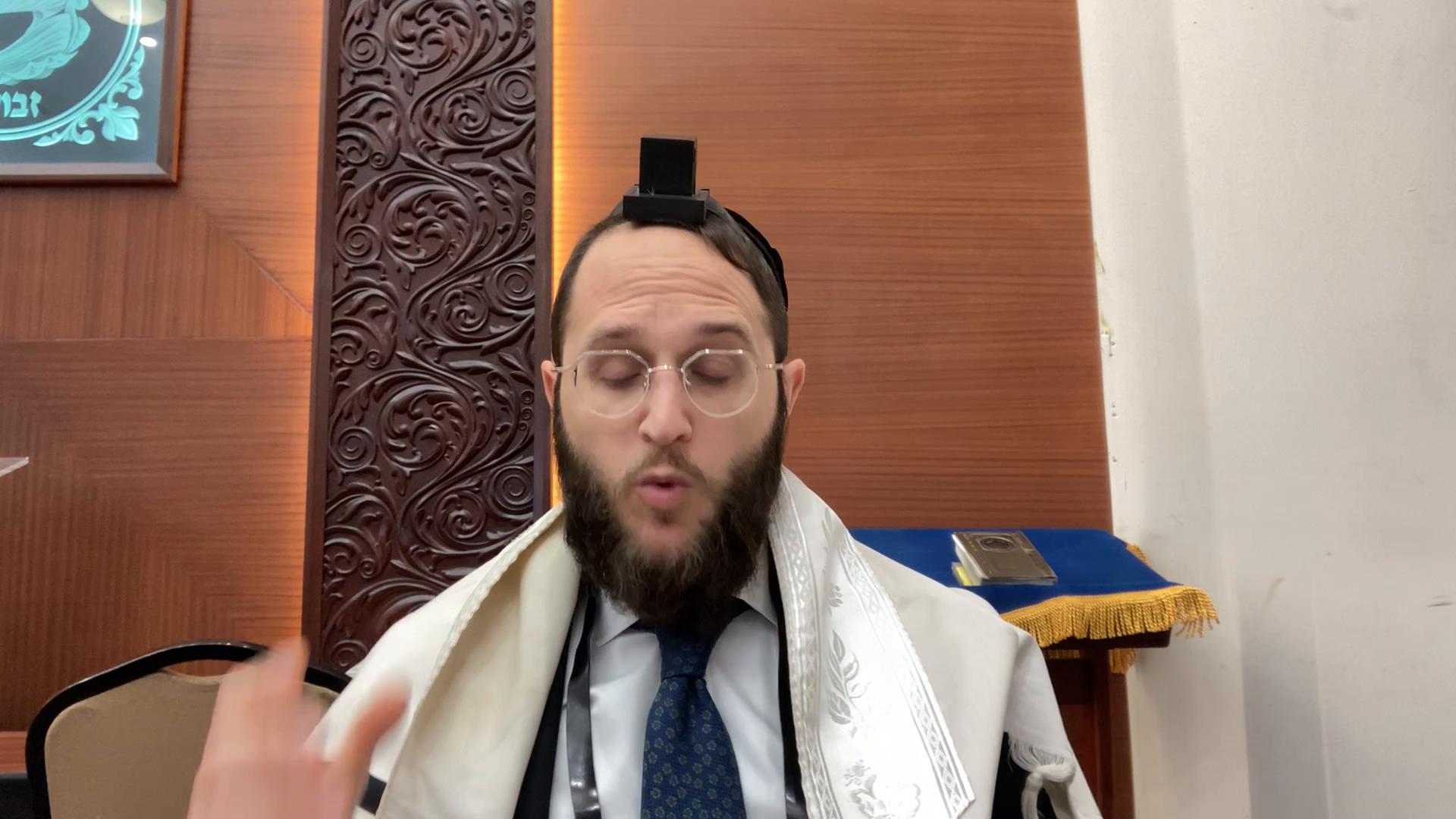 R' Hillel Feldman | Mishna Yomi- Zevachim 8:12-9:1