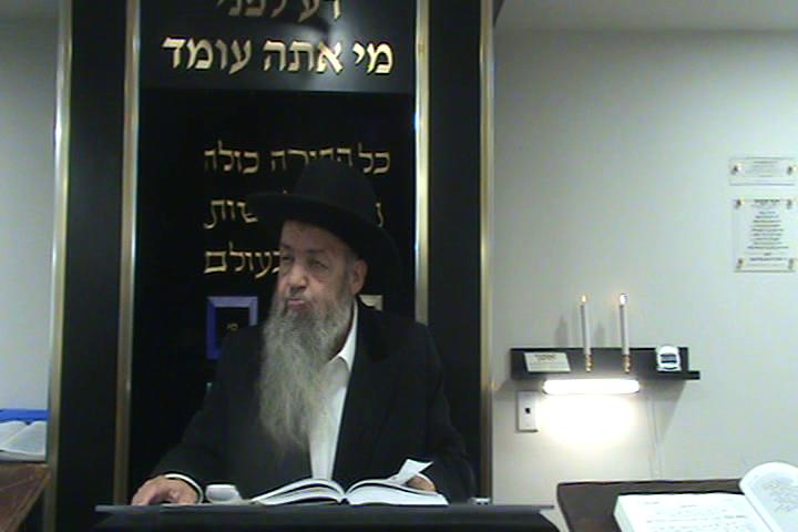 R' Moshe Meir Weiss | Mishna Yomis: Zevachim 9:2-3