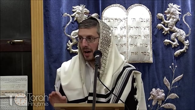 R' Aubrey Hersh | Hesped for Suri Dubiner a'h by Rabbi Aubrey Hersh