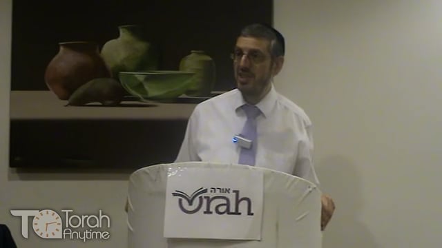 R' Aubrey Hersh | The Geonim 2: Writings of the Great Geonim