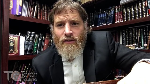 R' Daniel Coren | Hashgacha story