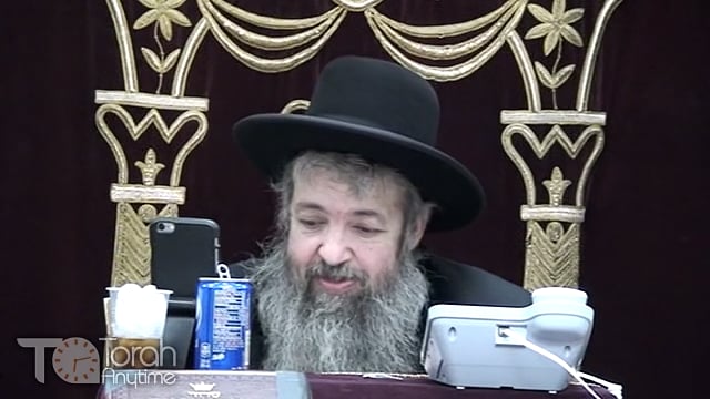 R' Moshe Meir Weiss | Daf Yomi: Makkot Daf 2