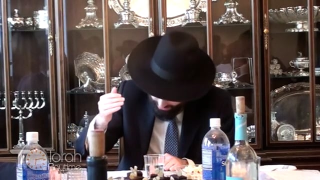 R' Daniel Glatstein | Satmar Chanukah Chagigah: The Light of Chanukah