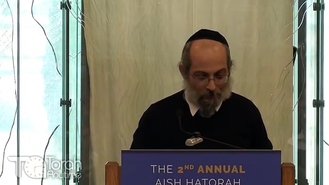 R' Moshe Leader | Aish Yarchai Kallah 5778: What is the Chilazon/Techelet