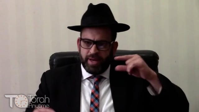 R' Efraim Stauber | Adar: Be Happy Happier Happiest