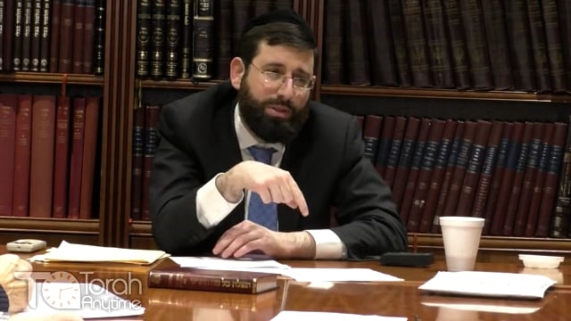 R' Daniel Glatstein | Who Wrote Megillat Esther? The Sharp Analysis of ...