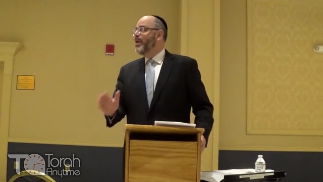 R' Dovid Lefkowitz | Attaining and Maintaining Happiness