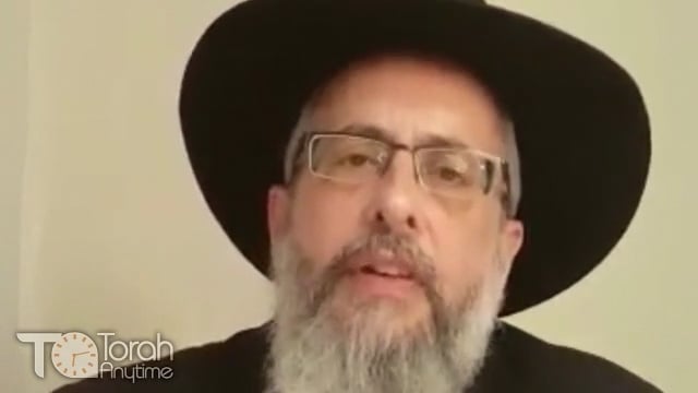 R' Doniel Lander | Stop the Talking in Shul!