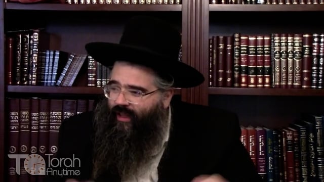R' Avrum Mordche Malach | A Special Message from Rabbi Avrum Mordche Malach