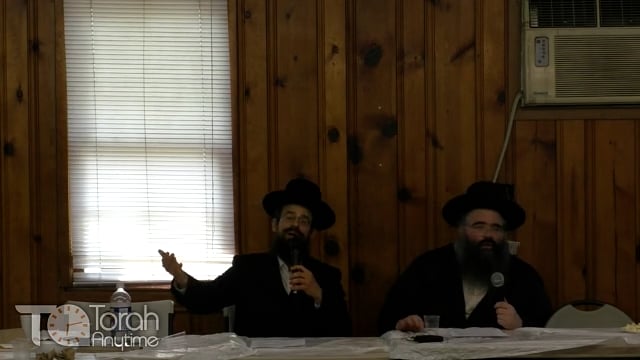 R' Avrum Mordche Malach | ו'יאמרו ל'אמר א'שירה ל'ה' - Rabbi Malach's ...