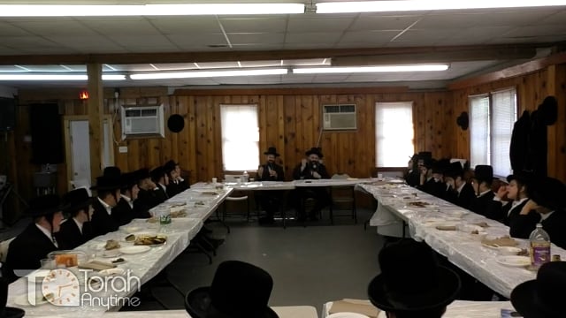 R' Avrum Mordche Malach | ו'יאמרו ל'אמר א'שירה ל'ה' - Rabbi Malach's ...