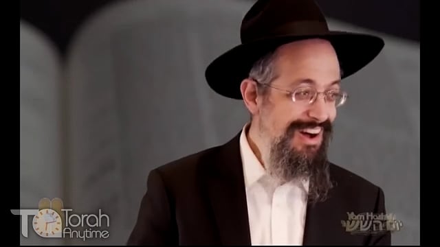 R' Chaim Meir Roth | Yom HaShishi: Parashat Emor